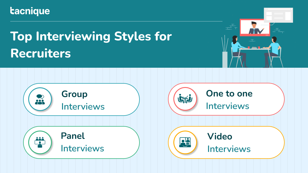 5+ Interviewing Styles Every Hiring Manager Needs to Know