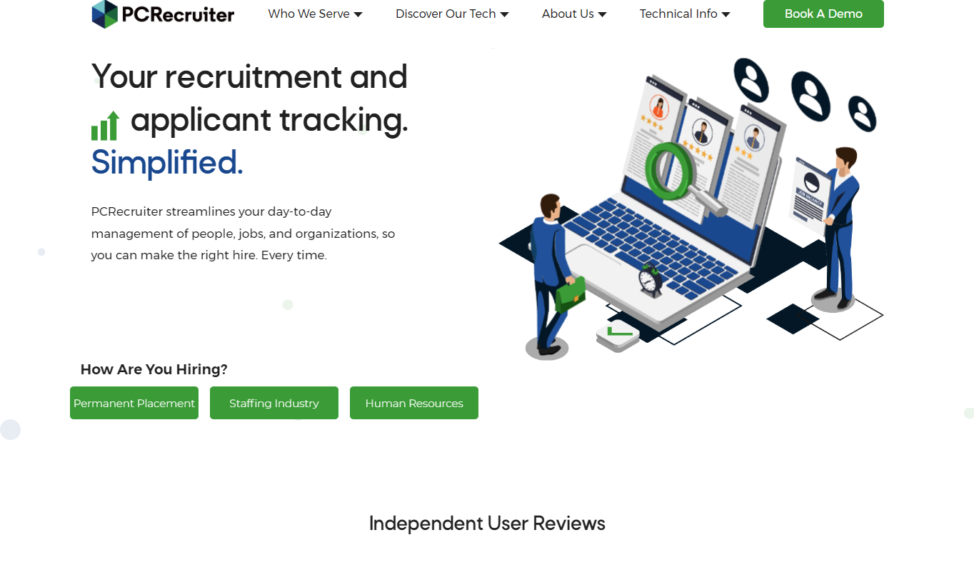 18 Best Applicant Tracking Systems (ATS) for Recruiters in 2024
