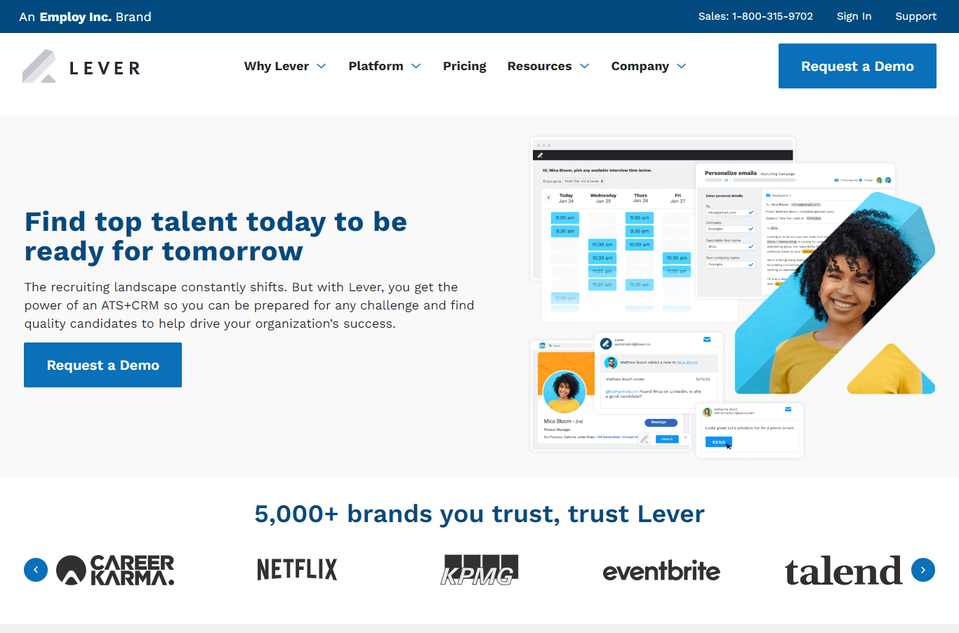 18 Best Applicant Tracking Systems (ATS) for Recruiters in 2024