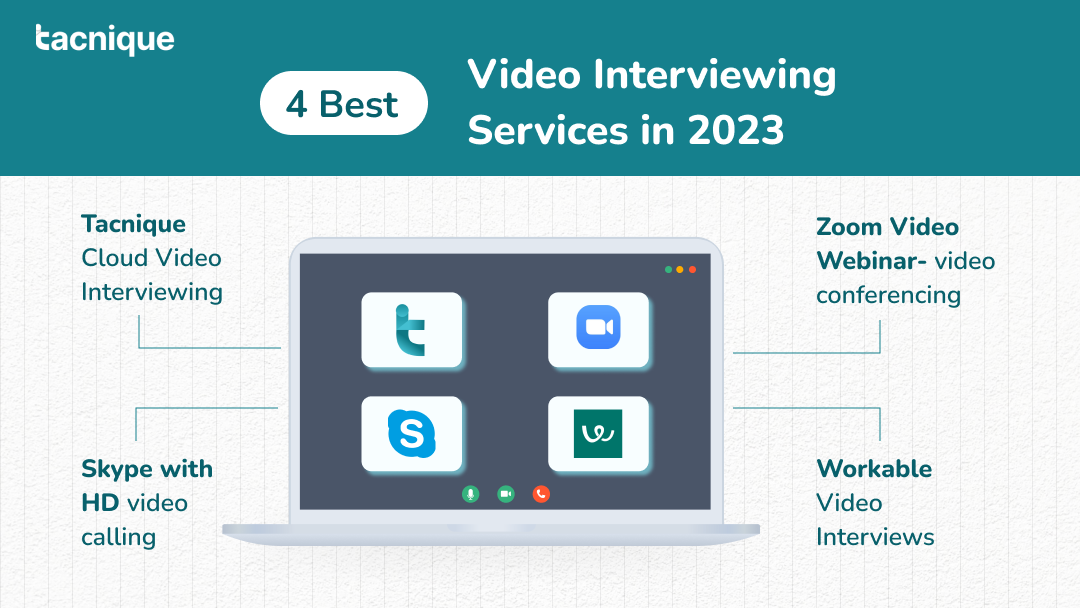 Top 12 Video Interviewing Platforms for Virtual Interviews